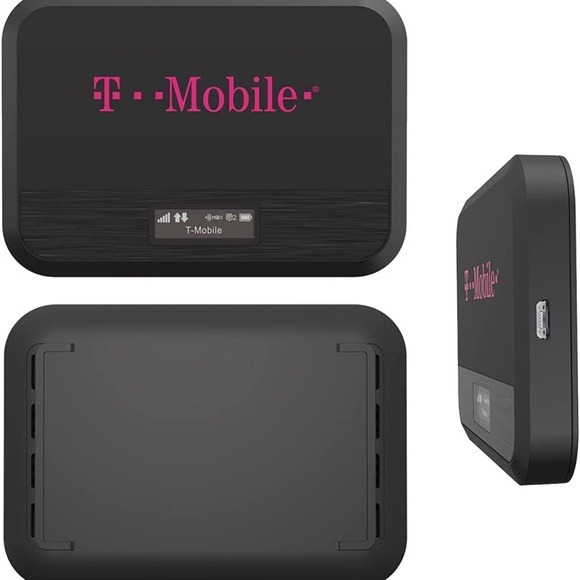 Networking | Tmobile Franklin T9 Mobile Hotspot 4g Lte Wireless Wifi ...